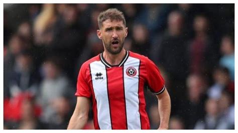 Profil Chris Basham Pemain Sheffield United Alami Cedera Horror Saat