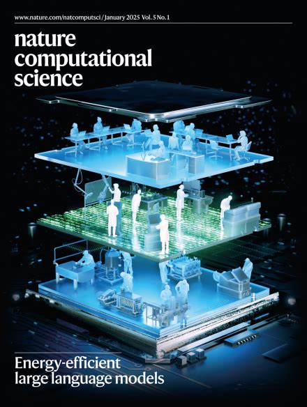 Nature Computational Science