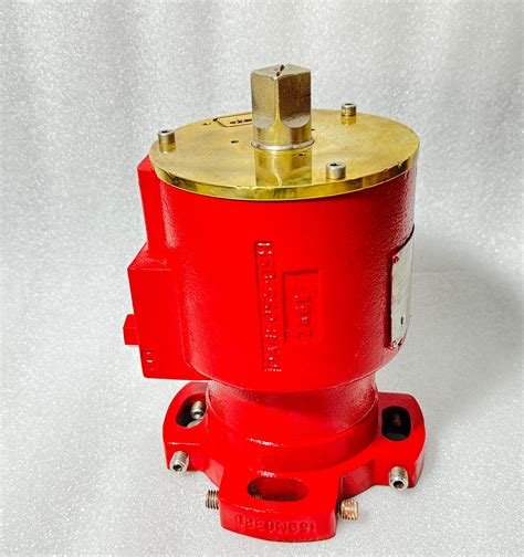 Damcos Danfoss Brc 012 A1 Hydraulic Double Acting Balanced Rotary Actuator 051 4252 Damcos