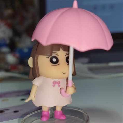 짱구 우산 가챠☔️ 콜리 Colley