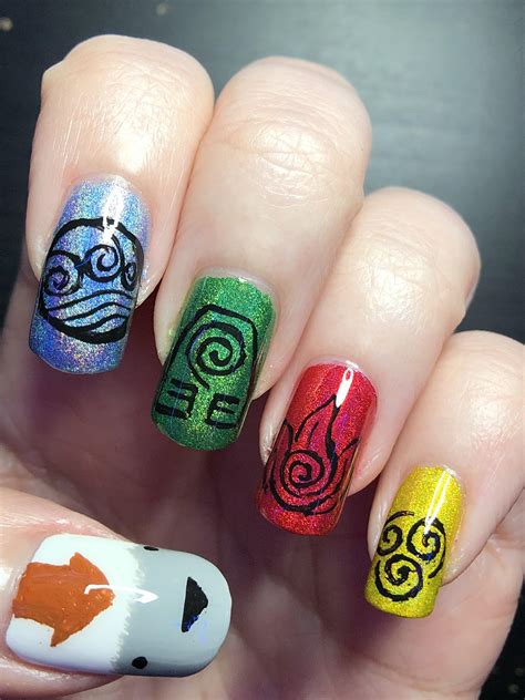 Appa Yip Yip 🦬 R Redditlaqueristas