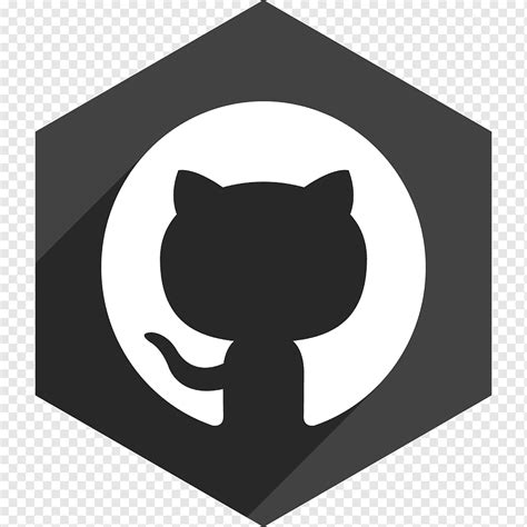 Github Hexágono Medios De Comunicación Sombra Social Miu Hexagon Shadow Social Icon Png
