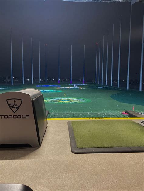 Top Golf Date Night In Ontario California Top Golf How To Take
