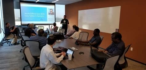 Azure Easy Tables With Offline Sync Hussain Abbasi
