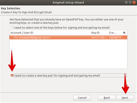How To Use Email Encryption In Ubuntu VITUX