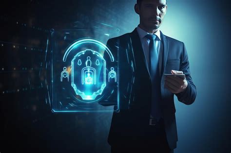 Premium Photo Ensuring Personal Privacy A Cyber Security Approach To