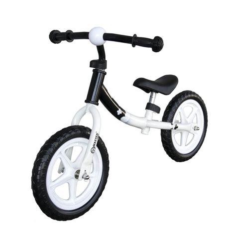 Колело за баланс Master Poke бяло