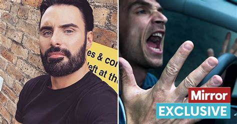 Rylan Clarkes Furious Driving Debate Finally Settled By Etiquette