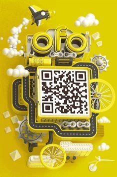 12 QR Code Poster Ideas Qr Code Coding Code Art