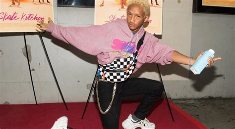 Jaden Smith And Justin Bieber Shoes