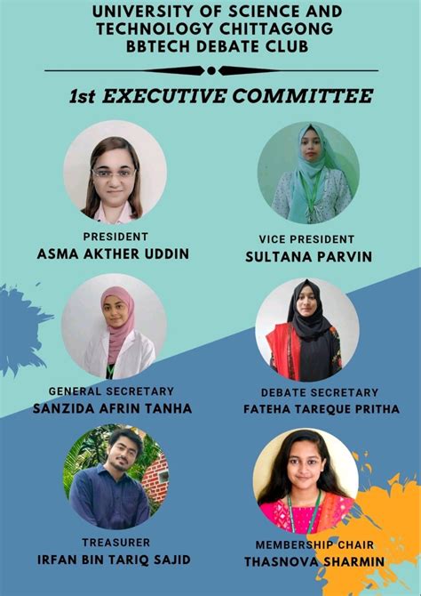 Sultana Parvin On Linkedin It Is An Honour For Me Selected As The Vice President Of The Ustc