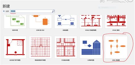 Visio画图 一 Uml用例图 Sss翱翔万里 博客园