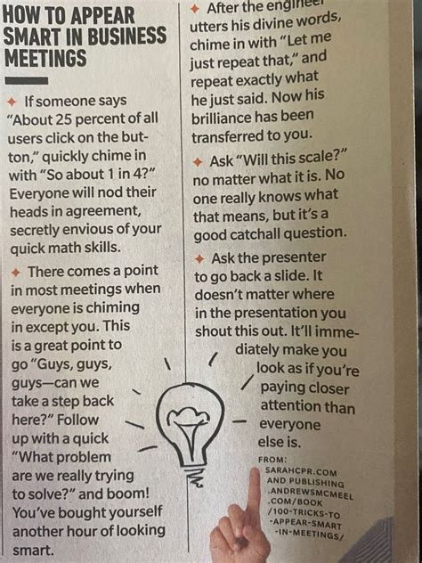 Chris Lawrence On Linkedin To Those Who Find Themselves In Meeting After Meeting Below Are