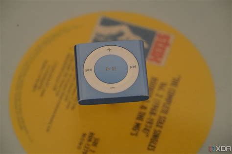 19 Years Ago Today The Ipod Shuffle Became One Of The Smallest Portable Music Players