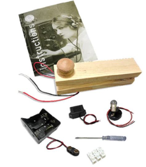 Morse Code Kit