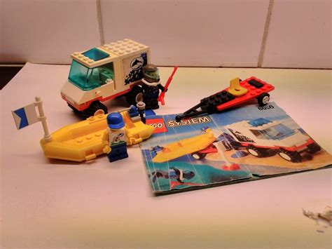 Se Produkter Som Liknar Lego Tv Sm Byggsatser P Tradera