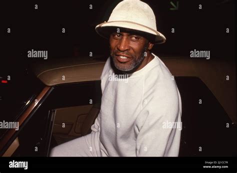 File Photo Scoey Mitchell Has Passed Away Scoey Mitchell Circa 1980s Credit Ralph