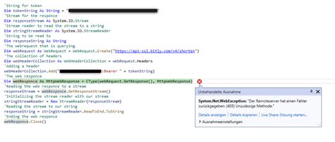 Bitly Url Shortner Code Example For Beginner Stack Overflow