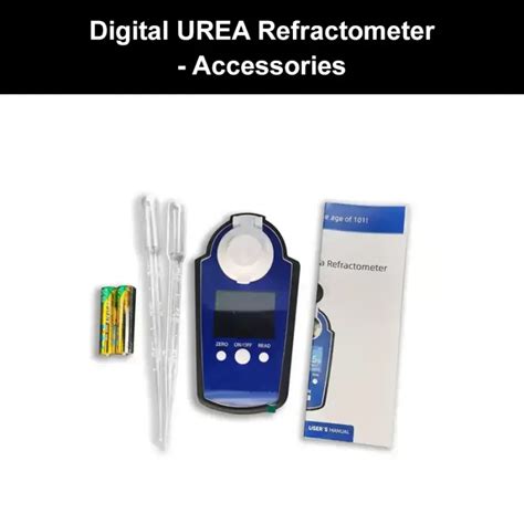 Supplier For Impa 651349 Digital Urea Refractometer In Singapore