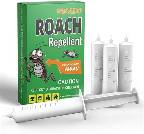 Suavec Roach Repellent Effective Indoor And Nepal Ubuy