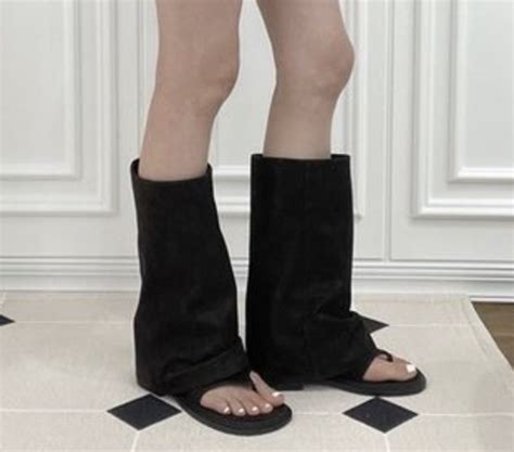 [잡담] 비오는날 이 쪼리 어떻게생각해 인스티즈 Instiz 일상 카테고리