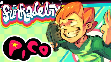 Pico W Lyrics Friday Night Funkin Funkadelix Remix Youtube Pico W Lyrics Friday Night Funkin Funkadelix Remix Youtube