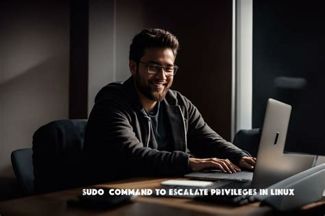Sudo Command To Escalate Privileges In Linux Basic Advanced Usage Scripts