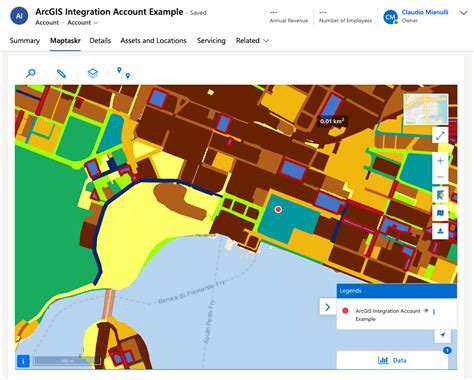 D365 Arcgis Configuration Data Source Configuration Maptaskr Docs