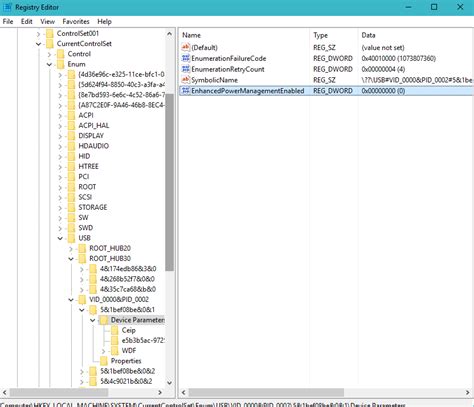 Solved Fix For Unknown Usb Device Device Descriptor Request Failed Hp Support Community