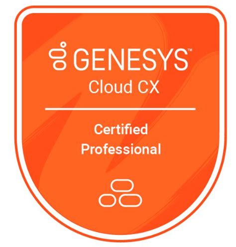Sachin Kaushik On Linkedin I Am Happy To Share That Ive Obtained A New Certification Genesys