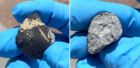 Scientists Confirm Meteorite Crashed Into New Jersey Home Sky