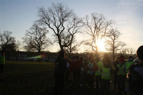 Plumstead Manor School Primary Cross Country