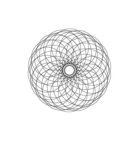 How To Create An Abstract Spirograph Effect Using Illustrator Creative Nerds