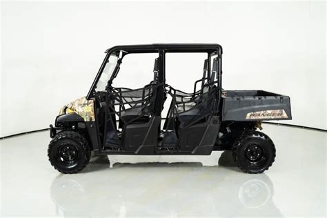 2019 Polaris Ranger Fast Lane Classic Cars