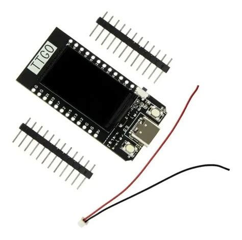 ttgo t display esp32 display ips lcd 1 14 wifi bluetooth