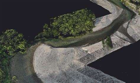 Using Yellowscan Lidar For Bathymetry Projects