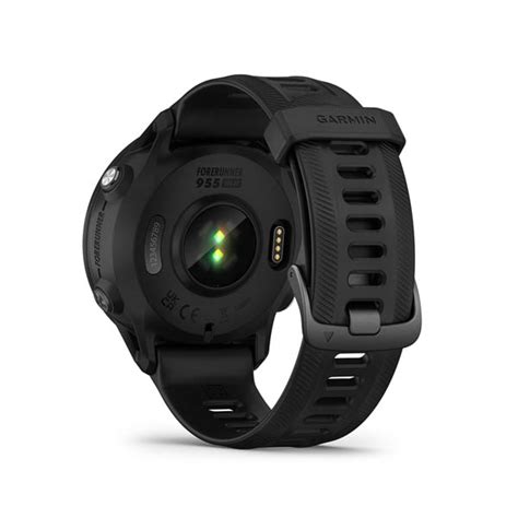 Forerunner Solar Gps Triathlon Smartwatch For Runner Black Smartwatches Garmin Malaysia