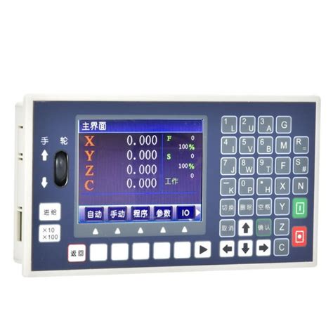 Motion Cnc System Servo Motor Programmable Controller Motion Controller System Stepper Servo