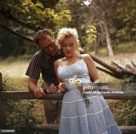 Arthur Miller Monroe Photos And Premium High Res Pictures Getty Images