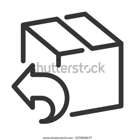 Pixel Perfect Editable Stroke Scalable Line Stock Vector Royalty Free