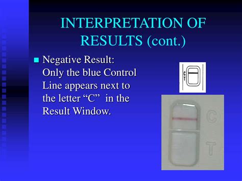 PPT QUICKVUE FLEX STREP A TEST PowerPoint Presentation Free Download ID 2684496