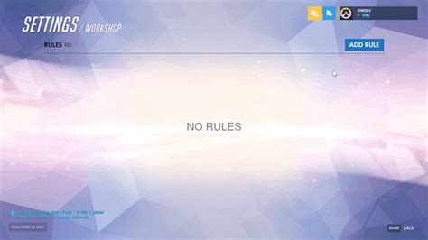 Introducing The Overwatch Workshop Overwatch 2 Blizzard News