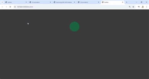 Html Css Animation Webdevelopment Frontend Codingjourney Akomolafe Temitope