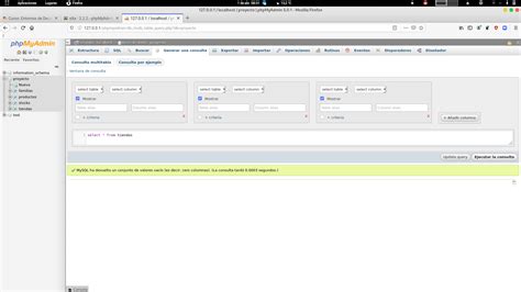 DWES Trabajar Con Bases De Datos En PHP