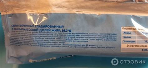Отзыв о Сырки творожные в глазури Саиф "Ухты-шки" | Маленькие сырочки ...