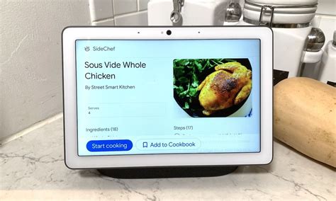 Google Nest Hub Max Review Tom S Guide