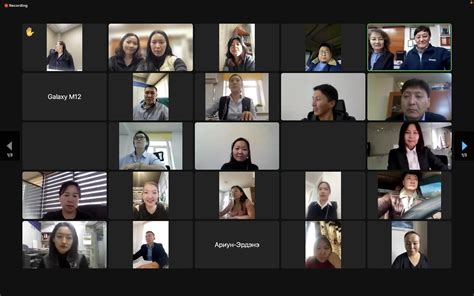 Им Noa Mongolia Озоны үндэсний алба