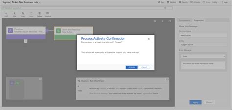 Power Pages Using Dataverse Business Rules For Server Side Validation Of Web Api Calls