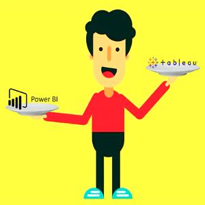 Tableau Vs Power BI Comparing The Data Visualization Tools