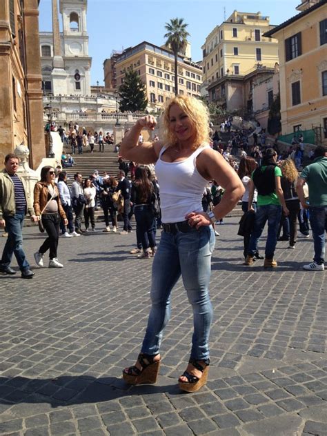 Anna M Strong